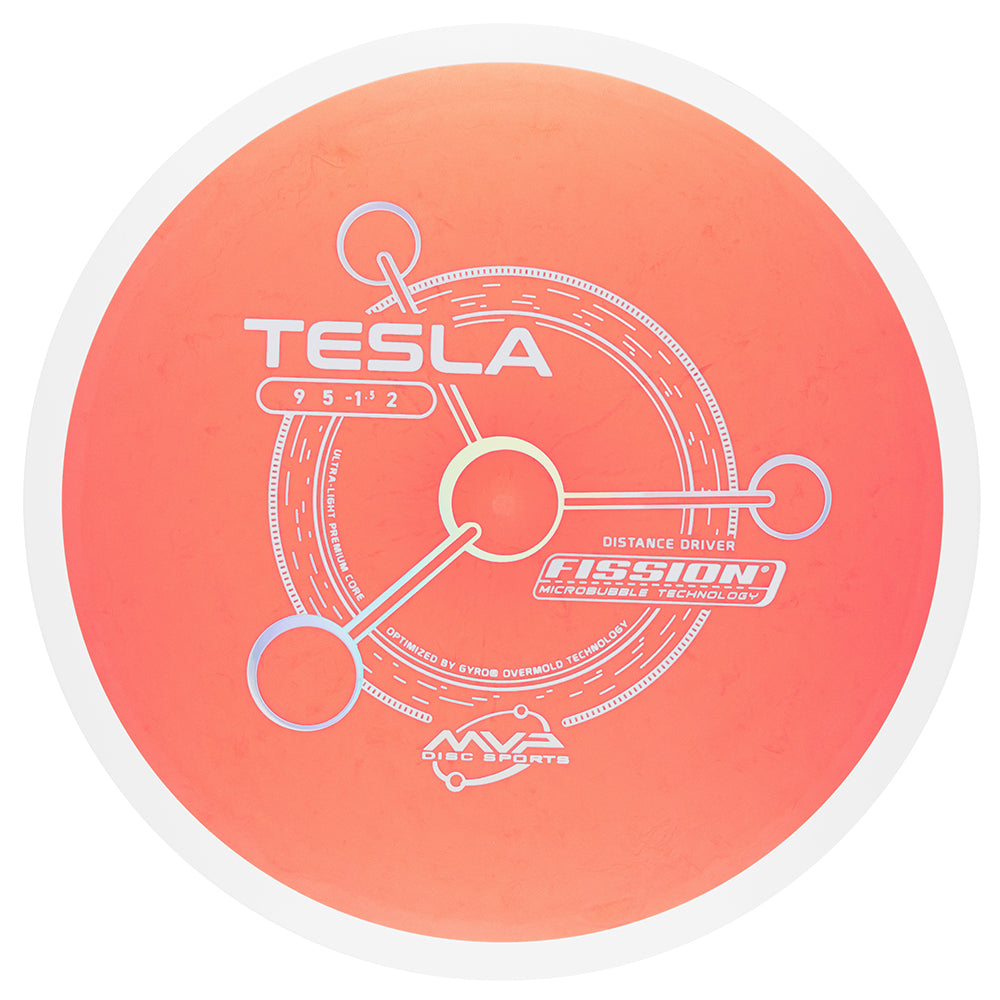 MVP Fission Tesla – Dolfin Discs