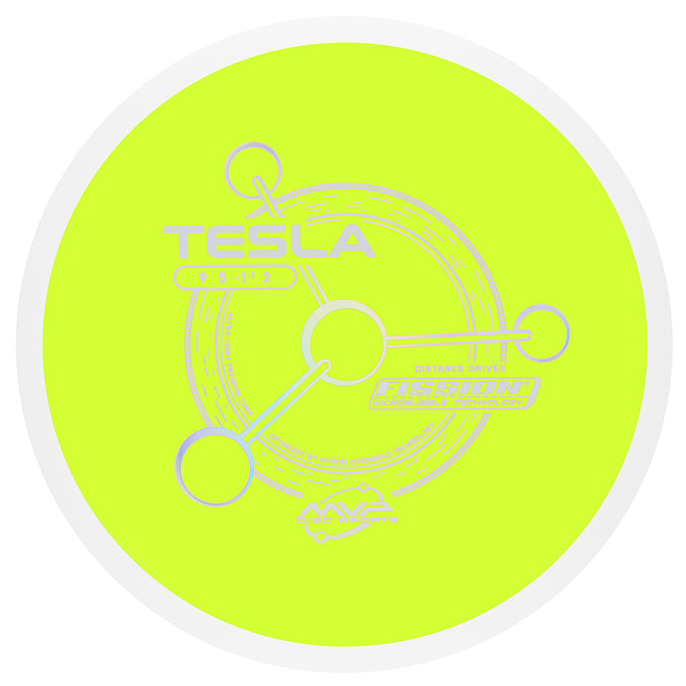 MVP Fission Tesla – Dolfin Discs