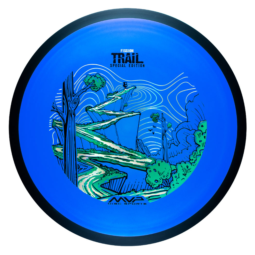 MVP Fission Trail – Special Edition – Dolfin Discs