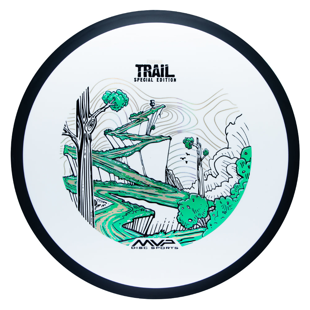 MVP Fission Trail – Special Edition – Dolfin Discs