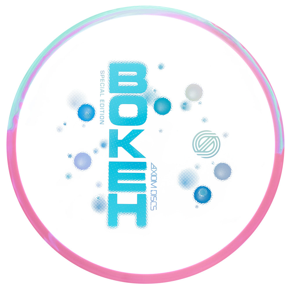 Axiom Neutron Bokeh - Special Edition – Dolfin Discs