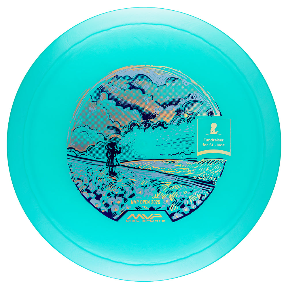 Streamline Plasma Shift – Special Edition St. Jude Fundraiser – Dolfin Discs