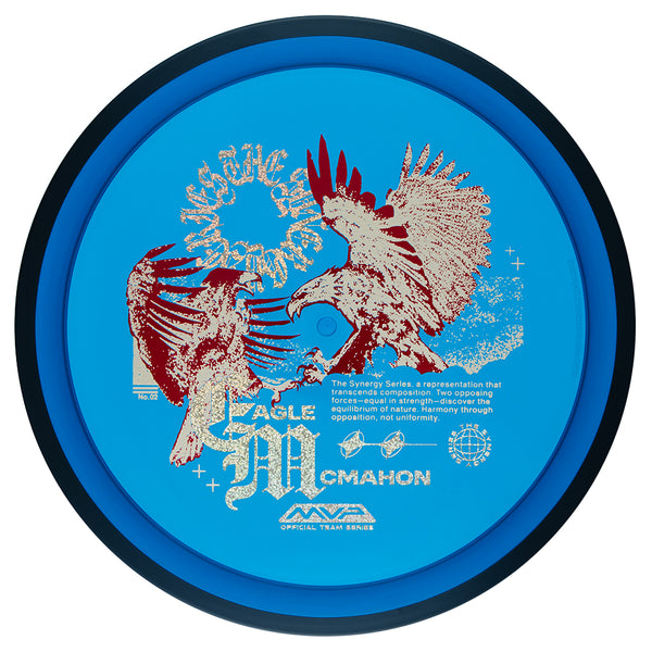MVP Proton Resistor – Eagle McMahon Synergy Series – Dolfin Discs