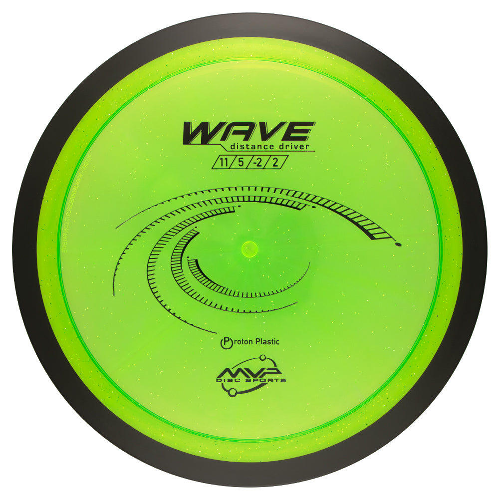 Proton Wave – Dolfin Discs