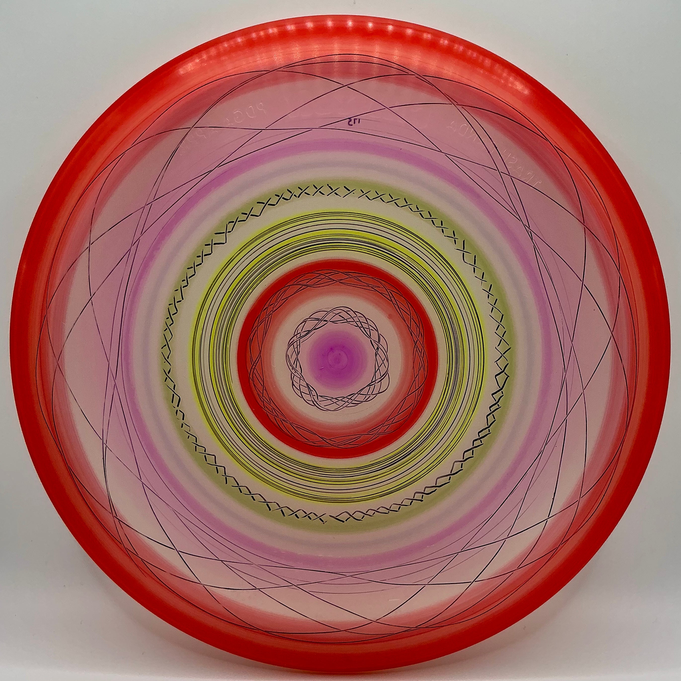 Dolfin Dyed Trash Panda 100% Recycled Canyon – Dolfin Discs