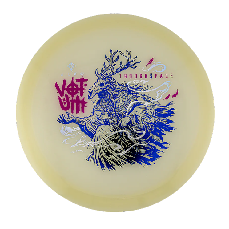 Thought Space Athletics Glow Votum – Dolfin Discs