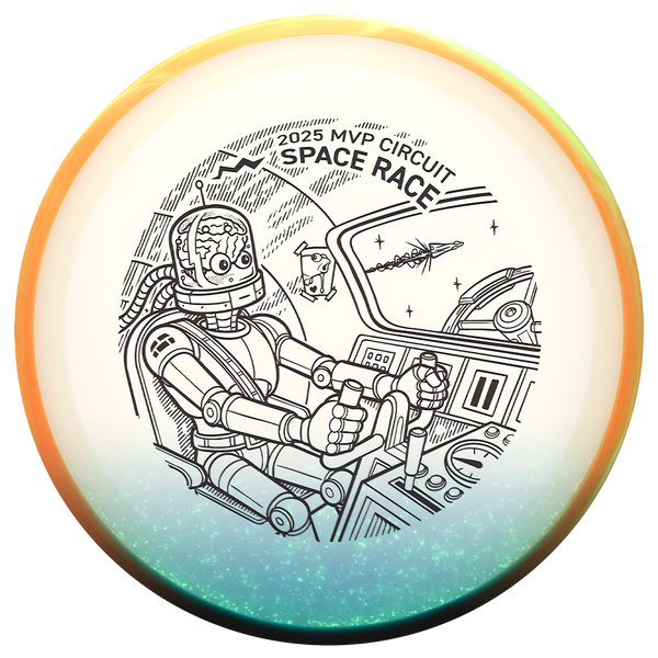 MVP Space Race 2025 Player Pack (Crave & Atom) – Dolfin Discs