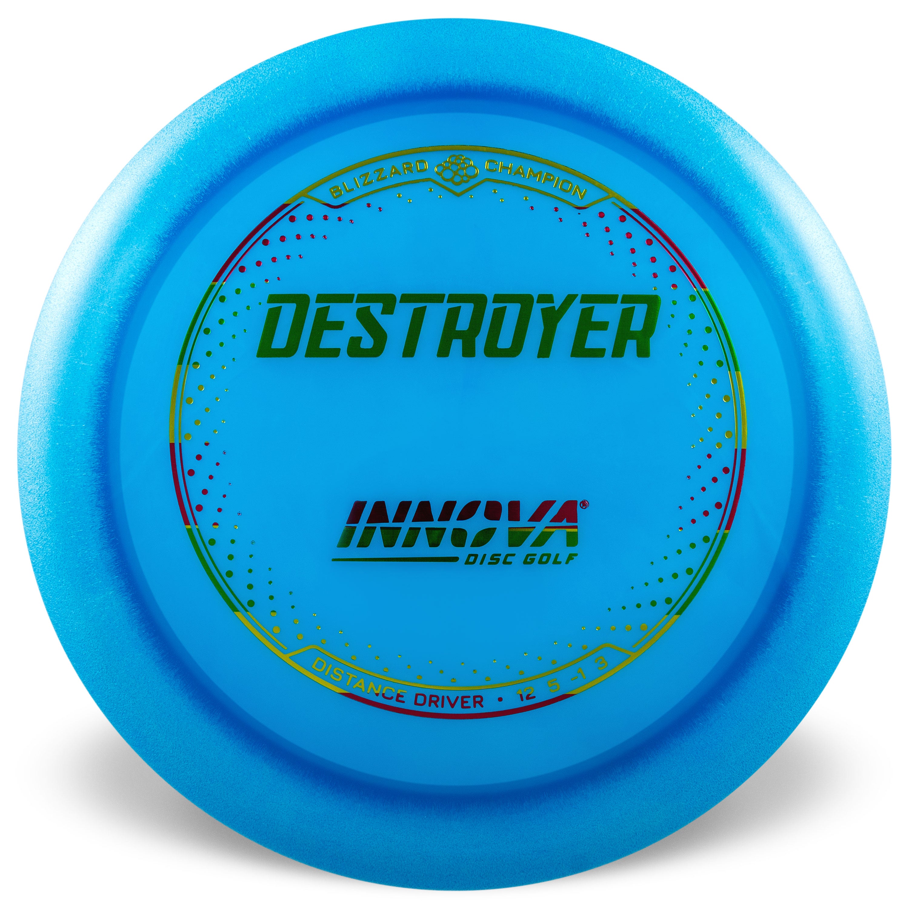 Innova Blizzard Champion Destroyer – Dolfin Discs