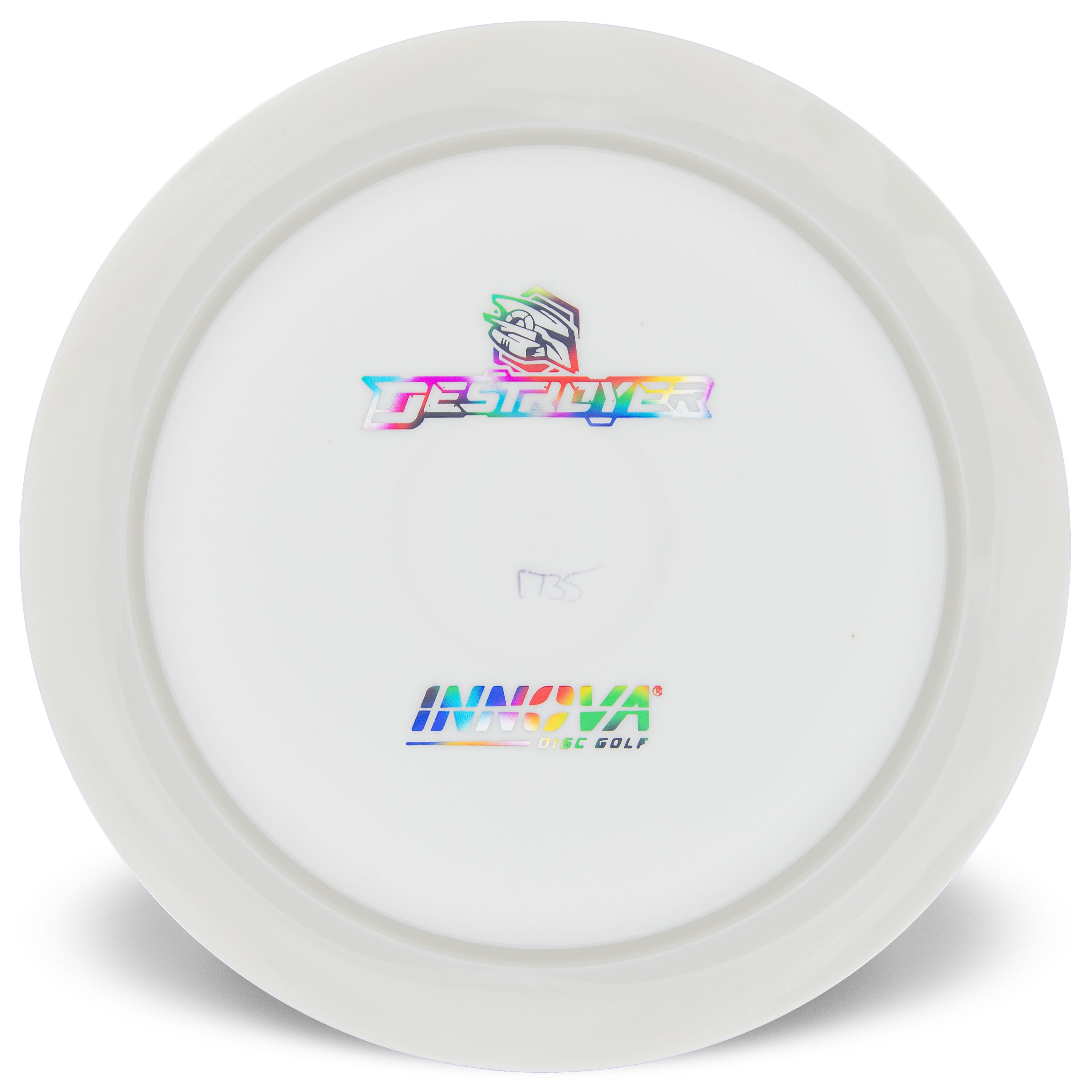 Innova Star Destroyer (Bottom Stamp) – Dolfin Discs