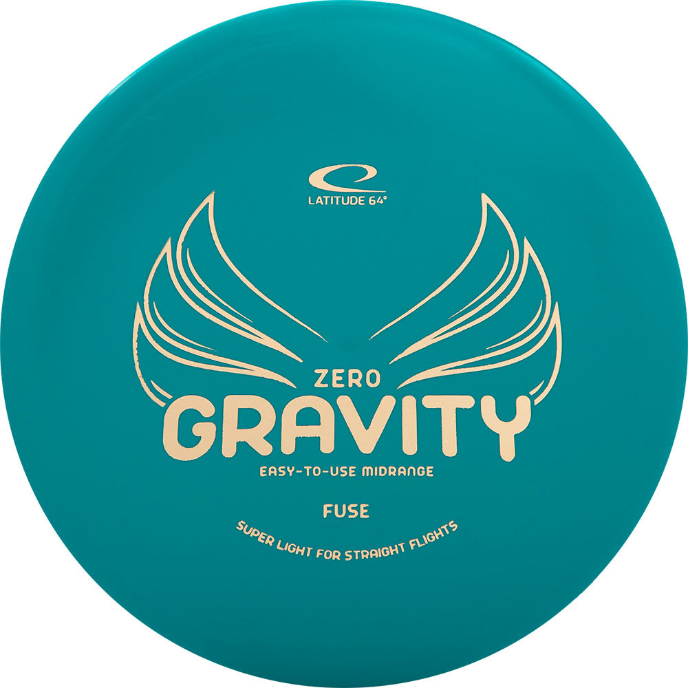 Zero Gravity Fuse – Dolfin Discs
