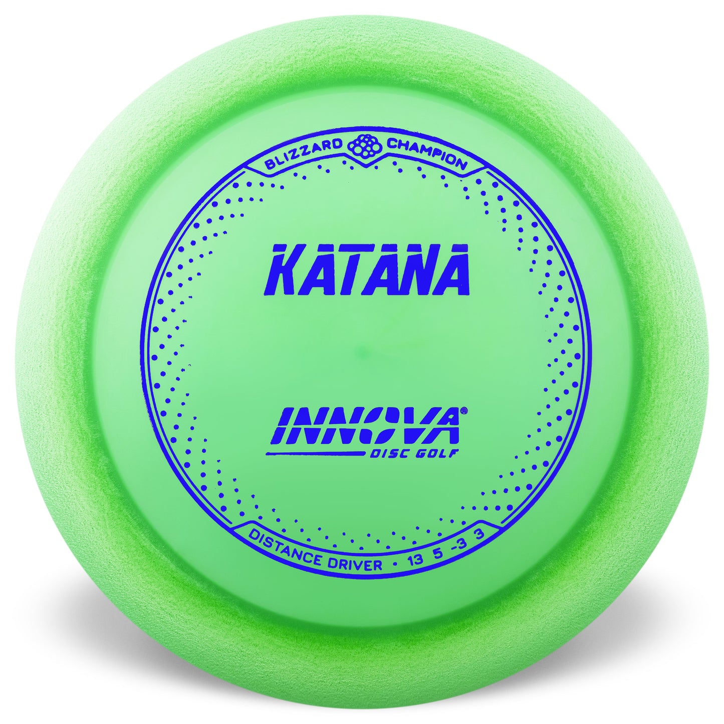 Innova Blizzard Champion Katana – Dolfin Discs