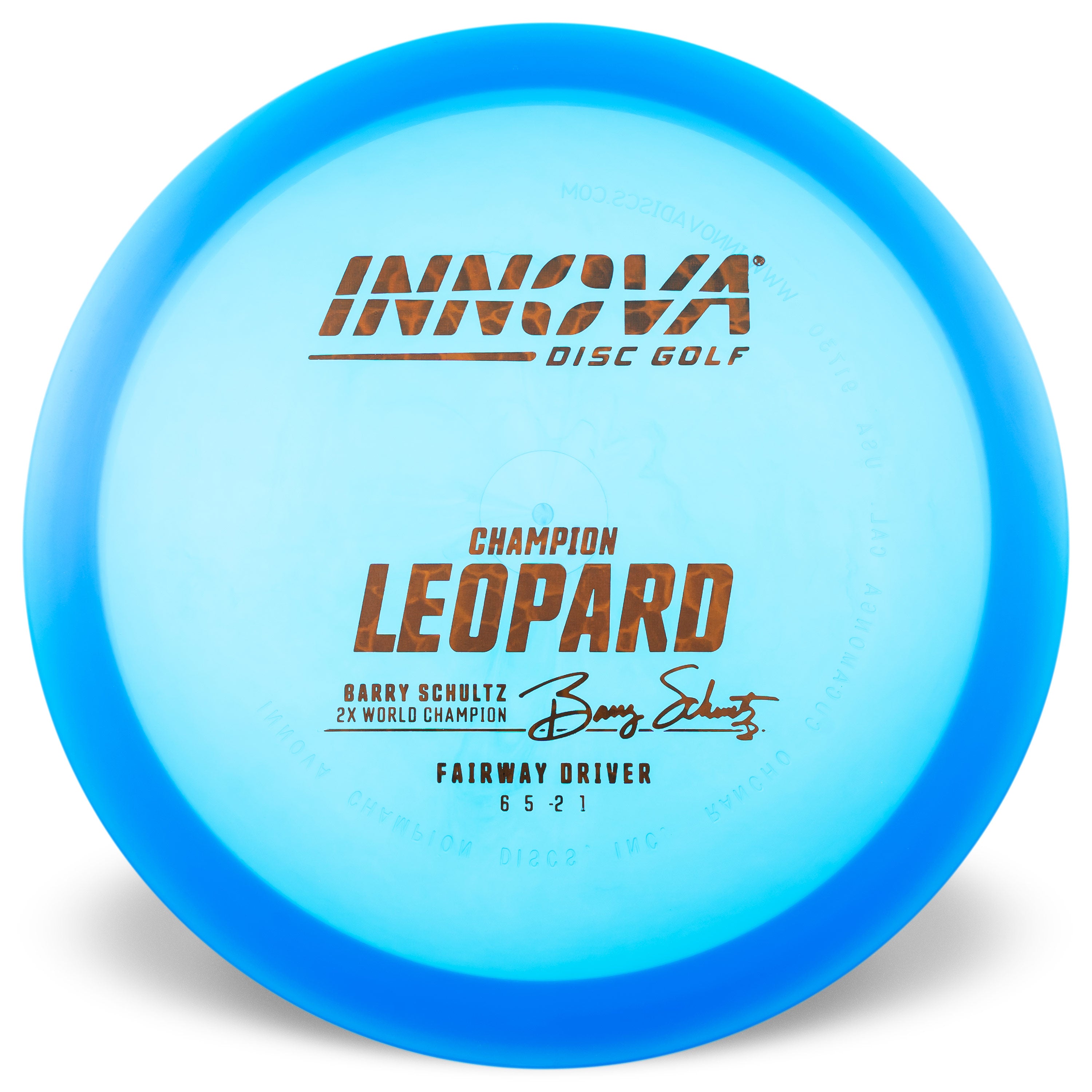 Innova Champion Leopard – Dolfin Discs