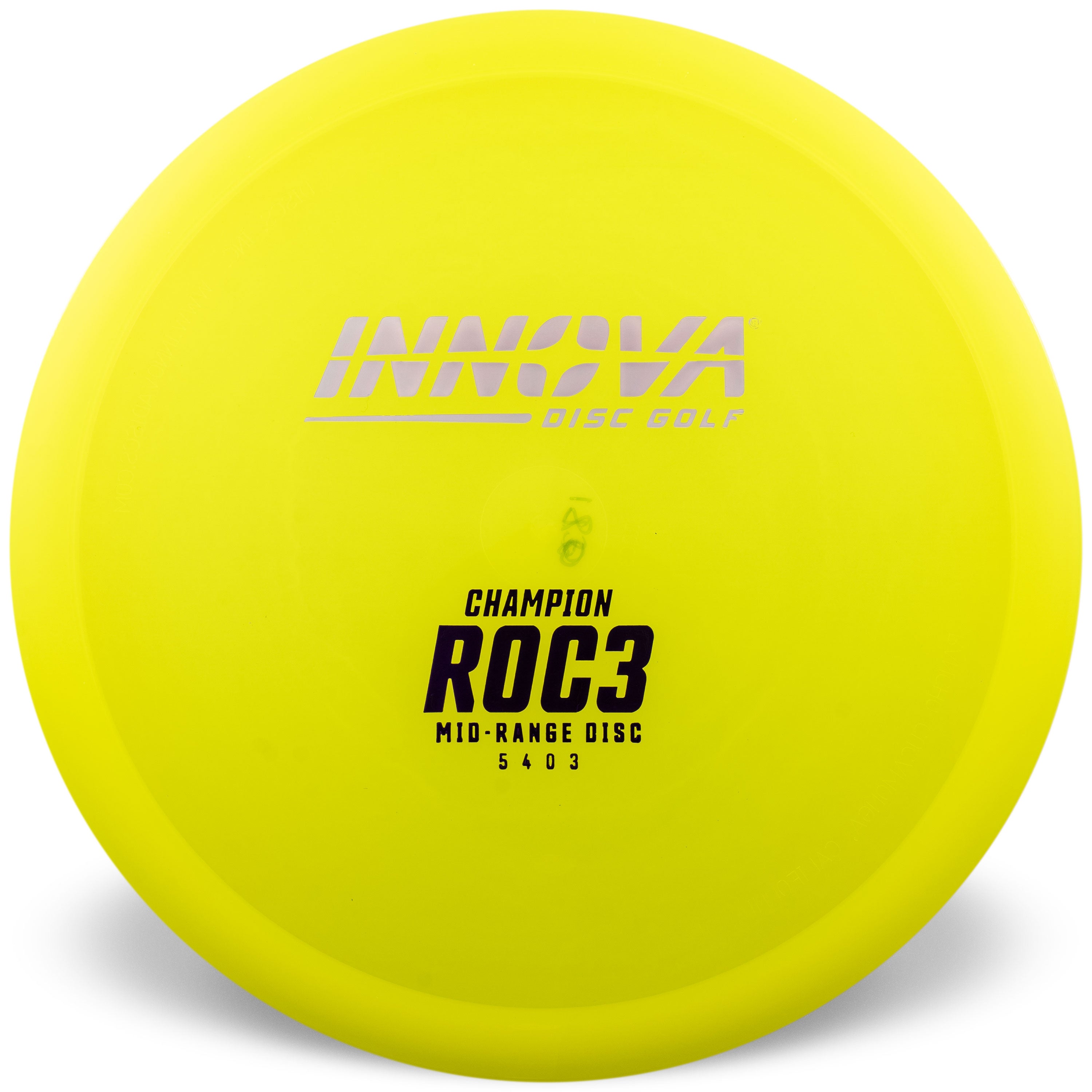 Innova Champion Roc3 – Dolfin Discs