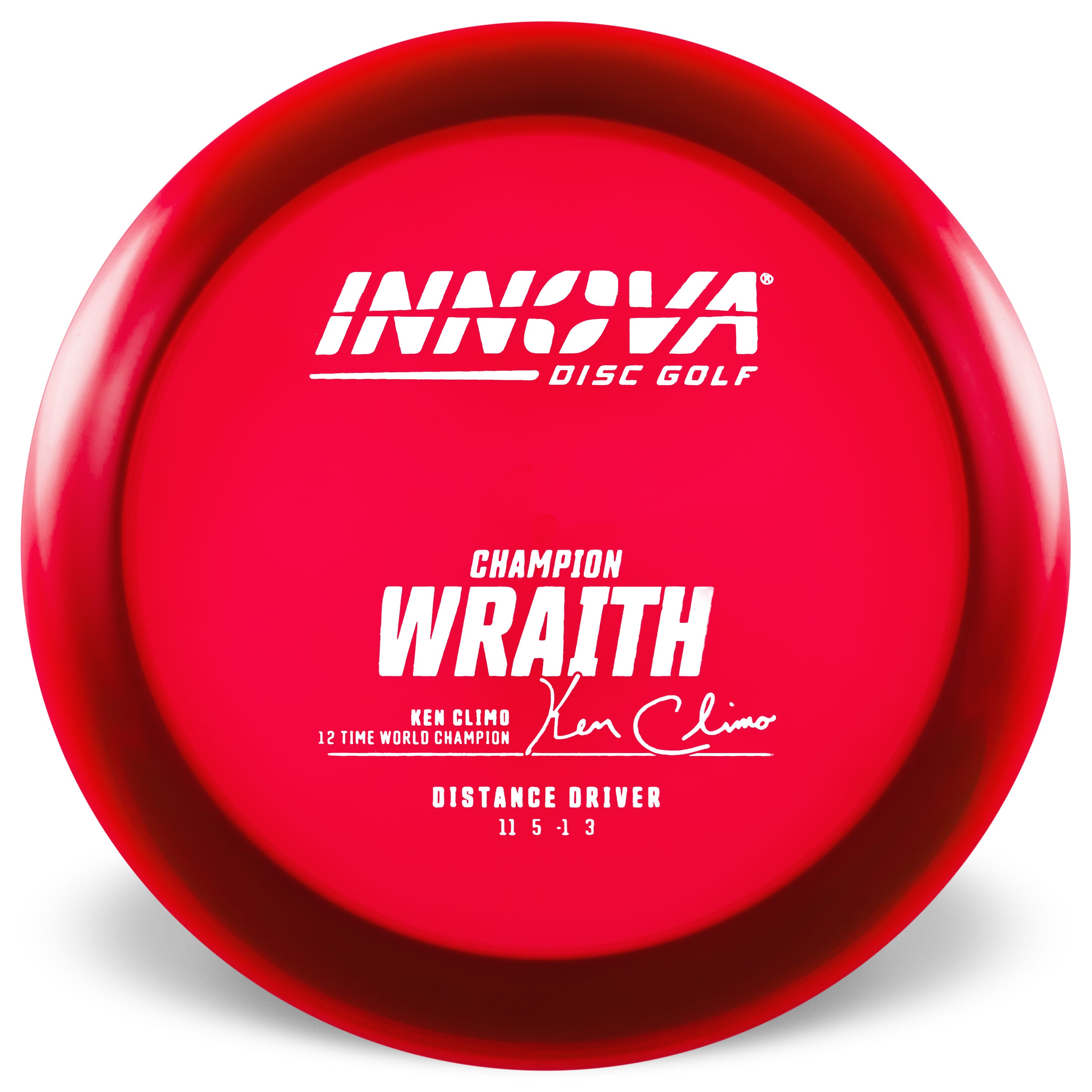 Innova Champion Wraith – Dolfin Discs